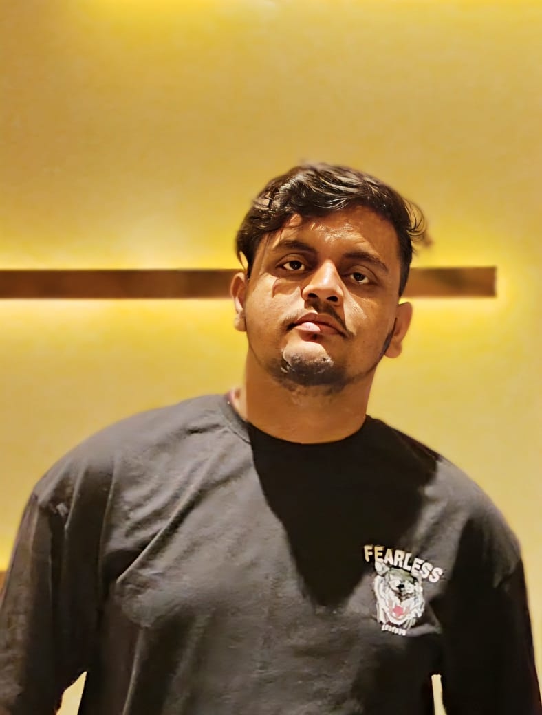 Jiyanshu Chakraborty | BCA Student